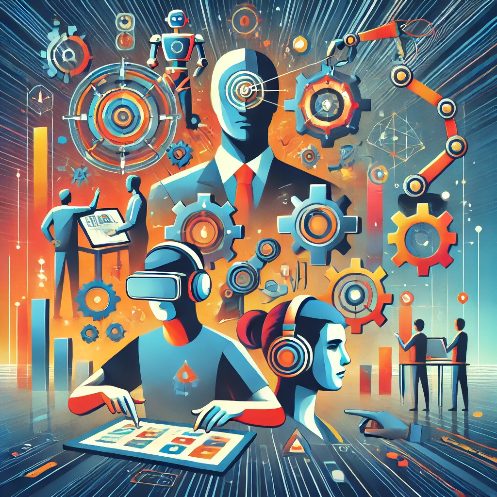 Digital Transformation in Vocational Education and Training – The ...